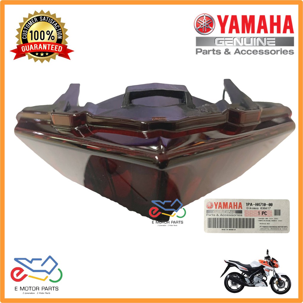 FZ150(N) TAILLIGHT ASSY FZ V2 1PA TAIL LIGHT TAIL LAMP LAMPU BELAKANG ...