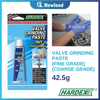 Hardex Grind Valve Paste / Ubat Grand Valve / Valve Grinding Paste ...
