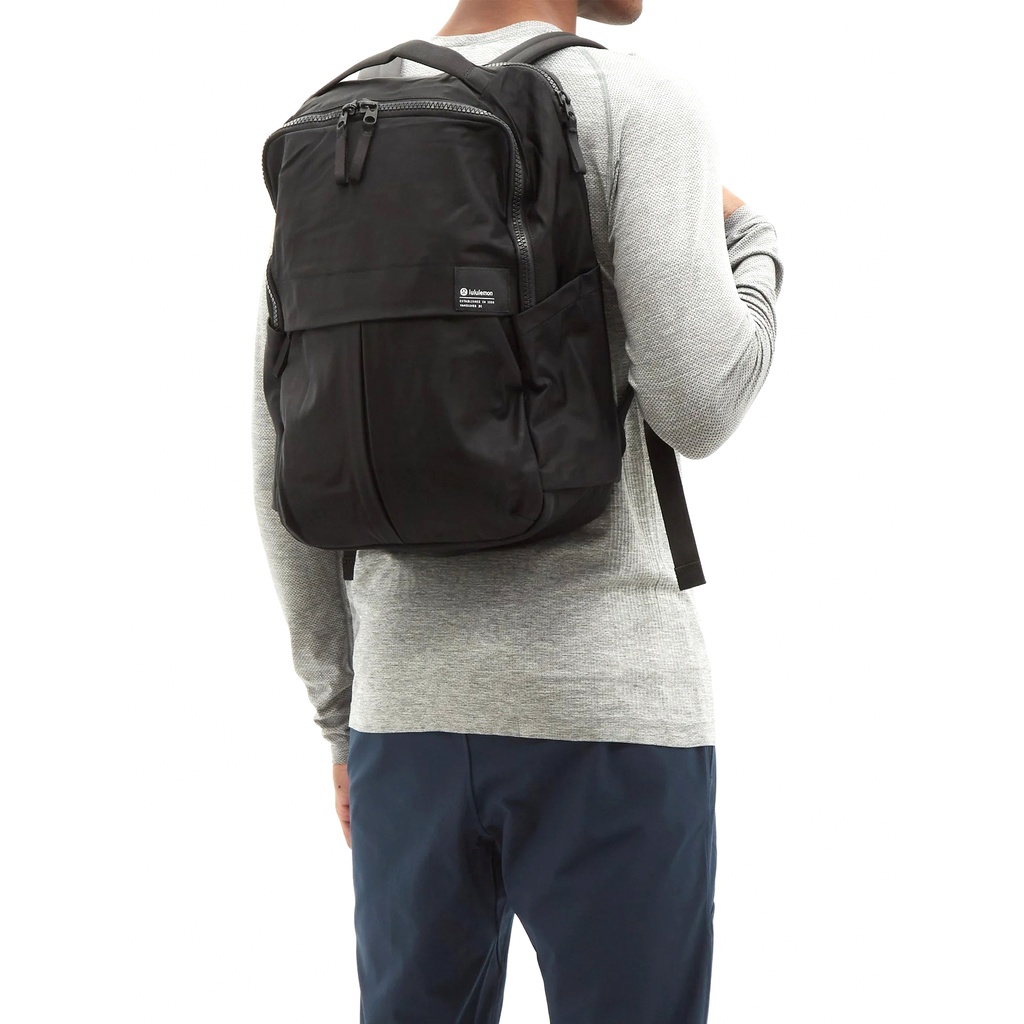 100% Authentic Lululemon Everyday Backpack 2.0 (Ready Stock) | Shopee ...
