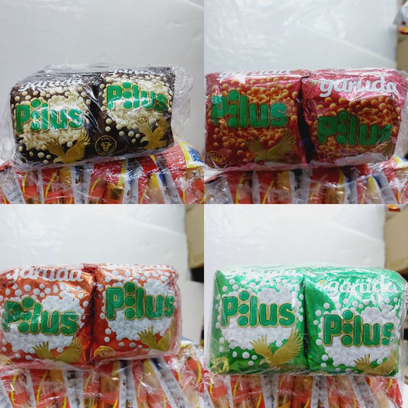 Pilus Garuda Aneka Rasa | Shopee Malaysia