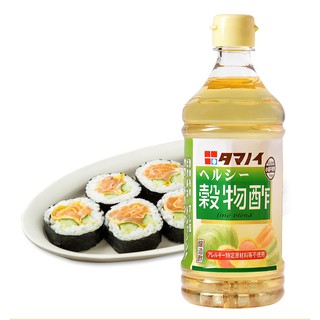 Tamanoi Kokumotsu Su 500ml Japan Healthy Grain Vinegar (Gluten Free ...