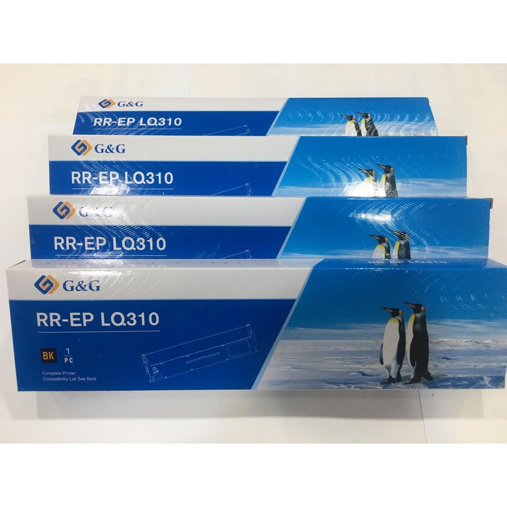 EPSON RIBBON LQ310 COMPATIBLE (G&G) | Shopee Malaysia