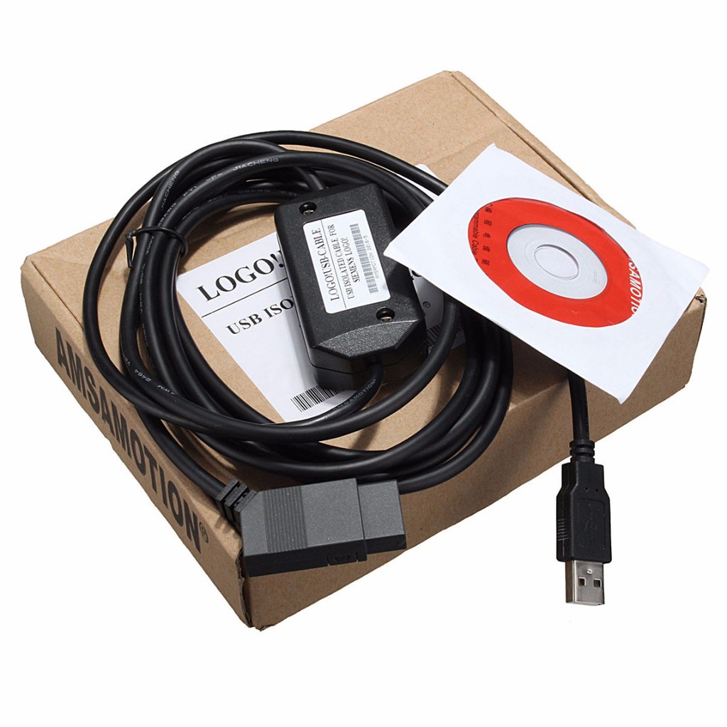 New PLC Programming Cable LOGO USB-CABLE For Siemens LOGO 6ED1 057 ...