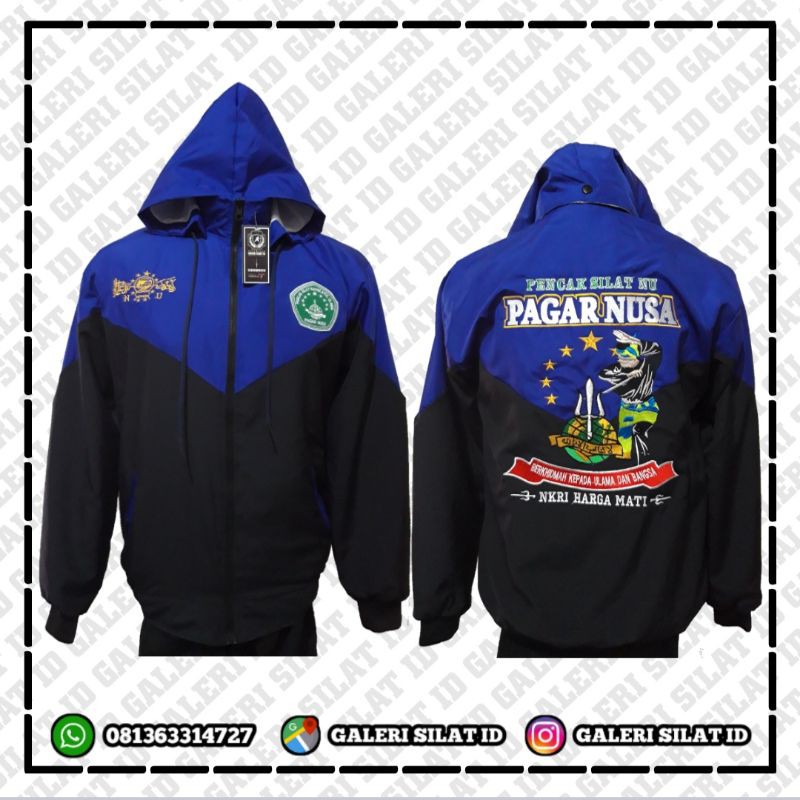 Nu Nusa GSI-02 Silat Spotting Jacket | Shopee Malaysia