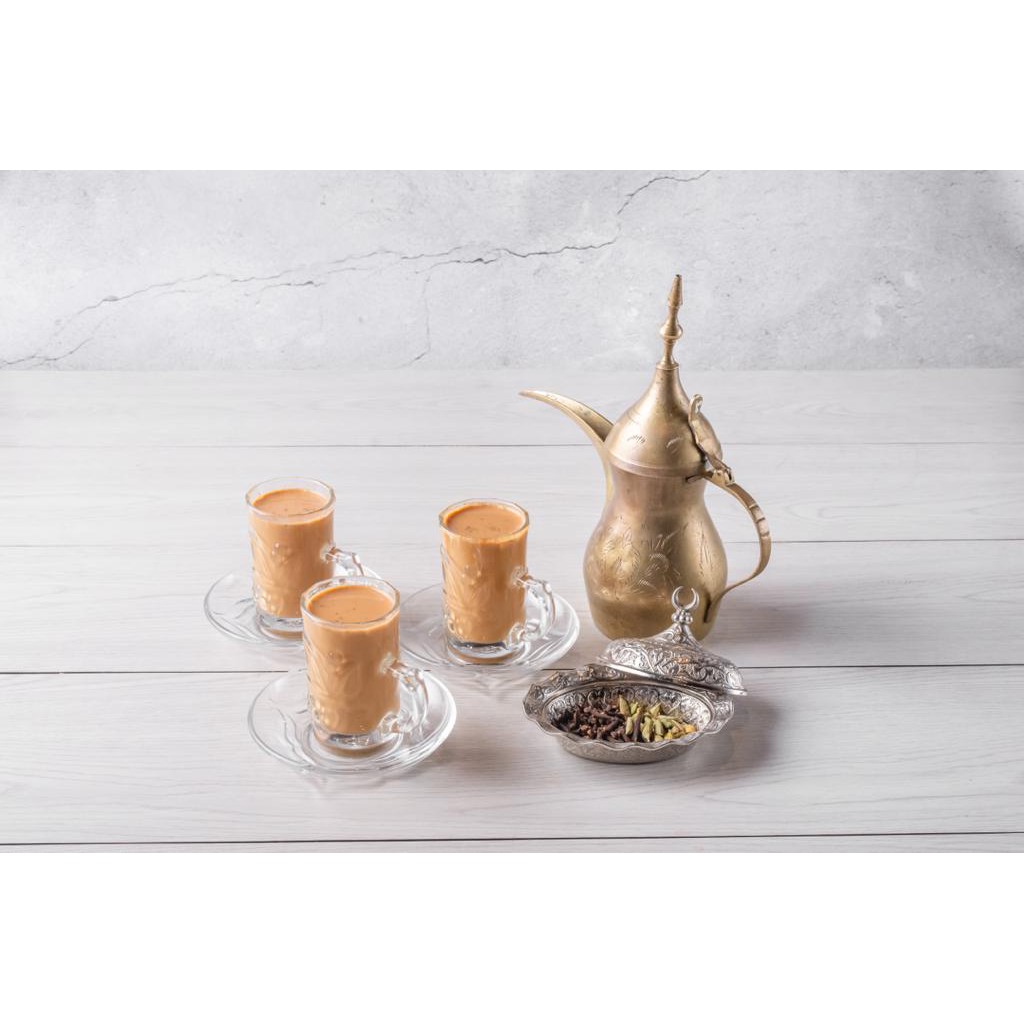 Arabica Restaurant-Adani Tea Pot-(e-coupon) | Shopee Malaysia