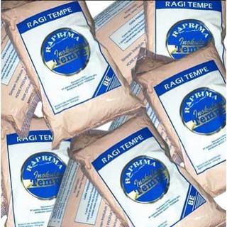 RAPRIMA Ragi Tempe Tempeh ORIGINAL | Shopee Malaysia