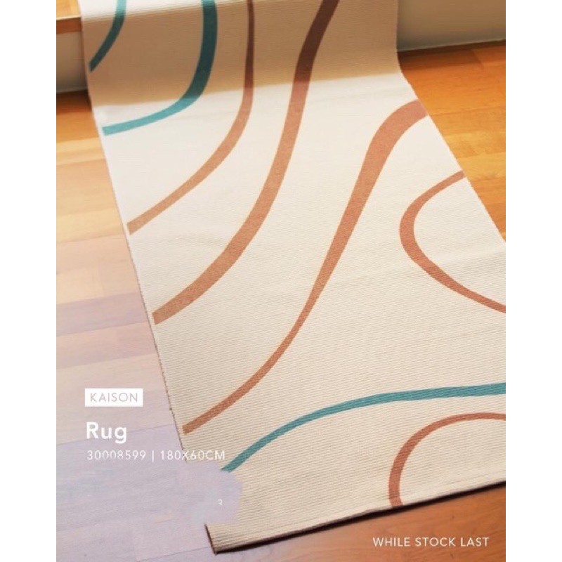 KAISON Rug (Size : 180cm x 60cm ) | Shopee Malaysia