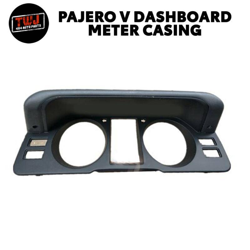 Mitsubishi Pajero Dashboard Meter Cover casing for V body | Shopee Malaysia