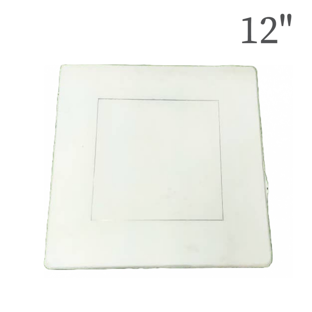 Ceiling Manhole Aluminium 12" / 18" | Shopee Malaysia