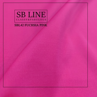 Kain SB Line Sakura Cotton Kain Pasang Exclusive Bidang 45 | Shopee ...