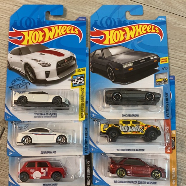 Hot Wheels Car 66666 | Shopee Malaysia