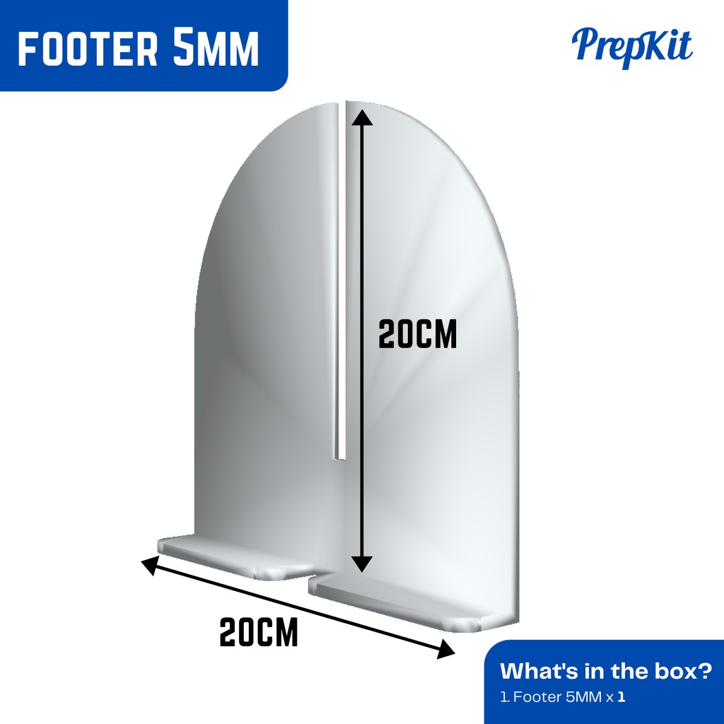 [ACCESSORIES] PrepKit Accessories | Shopee Malaysia