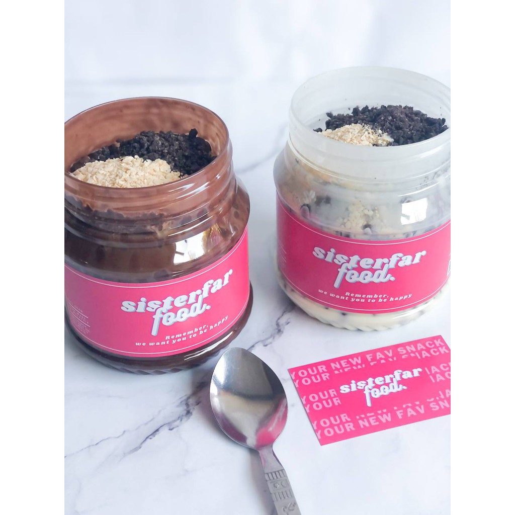 CHOCOJAR PADAT DAN BERBALOI 🔥 SEDAP 🤤 NEREO CHOCOJAR | SISTERFARFOOD ...
