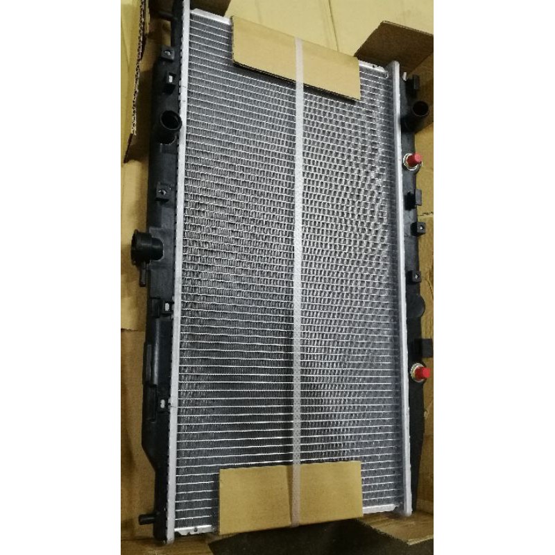 HONDA CIVIC EF STANDARD HIGH QUALITY AUTO /MANUAL RADIATOR | Shopee ...