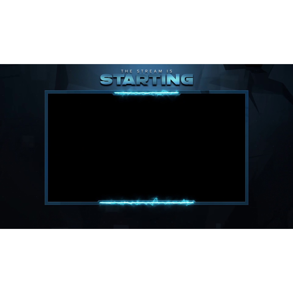 Pixel Package Overlay / Screen Theme / Widget Theme (STREAMLABS OBS ...