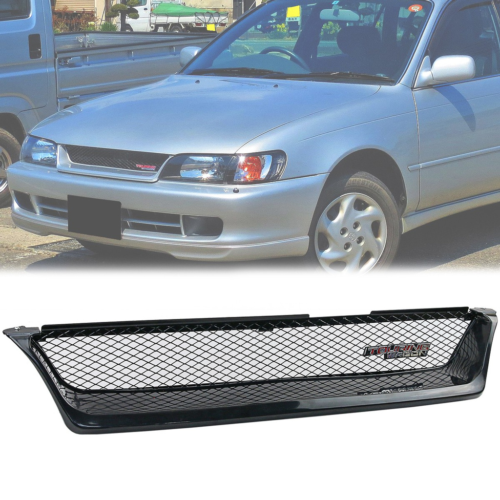 Fit For TOYOTA COROLLA SEG EE100 AE100 AE101 WAGON TOURING GRILL Grille ...