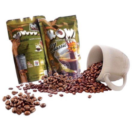 Apollo Kopi-O Bag Classic / Apollo Black Coffee | Shopee Malaysia