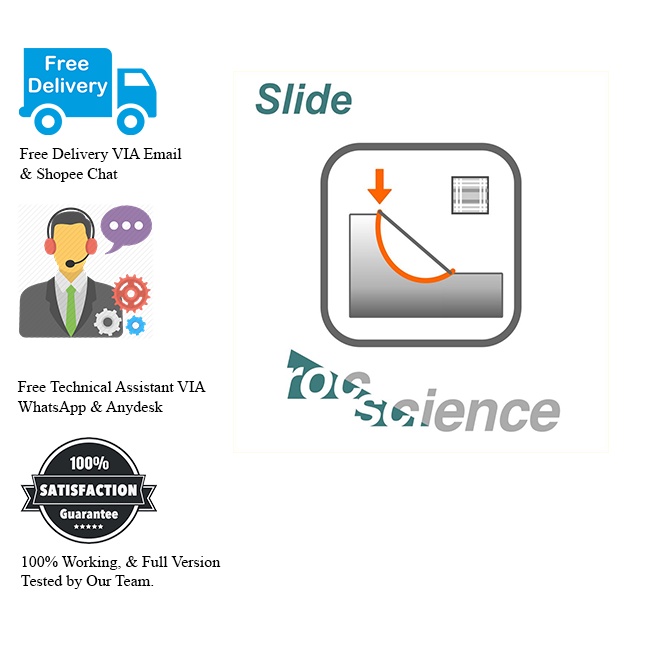 Rocscience Slide 6 Full Version | Shopee Malaysia