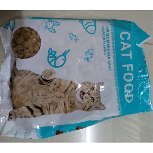 Makanan Kucing/Cat Food | Shopee Malaysia
