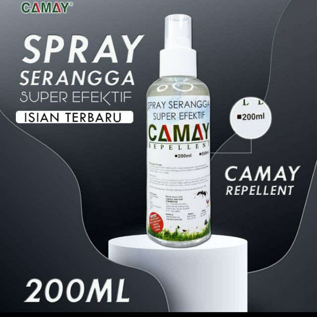 SPRAY SERANGGA ORGANIK untuk semut, lipas, pepijat, lipan, kutu, kutu kucing, lalat, tanpa bau ...