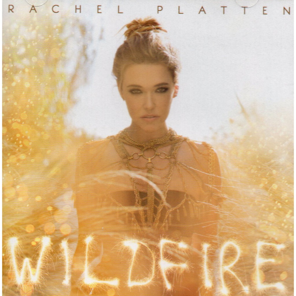 RACHEL PLATTEN - Wildfire (CD ) | Shopee Malaysia