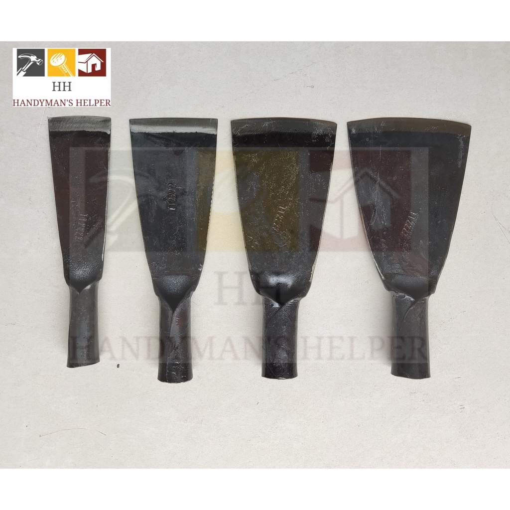 HEAVY DUTY OIL PALM CHISEL CHOP KELAPA SAWIT WITHOUT HANDLE COK SAWIT ...