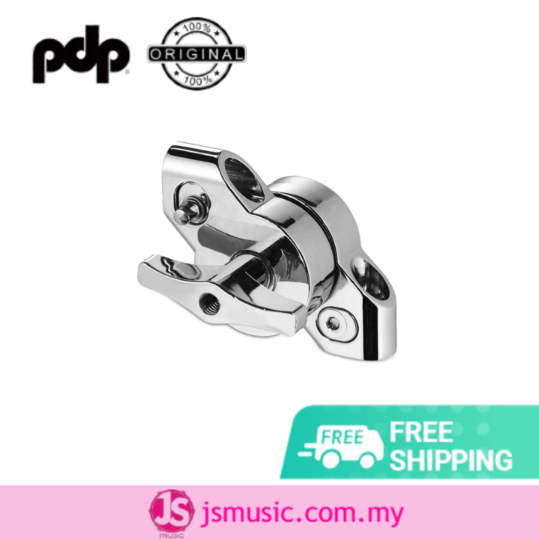 DW PDP Concept Series Quick Grip Tilting Clamp | Shopee Malaysia
