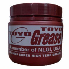 Toyo EAJ 8000 High Temperature Grease - 450g | Shopee Malaysia