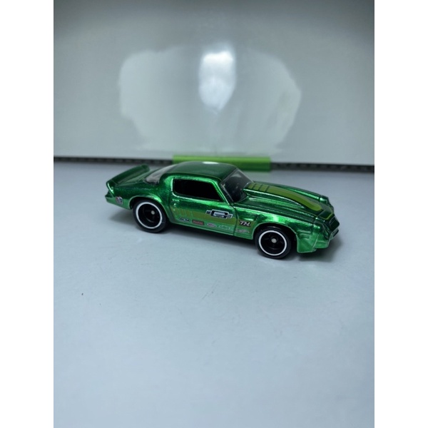 HOT WHEELS SUPER TREASURE HUNT 2022 81 CAMARO STH | Shopee Malaysia