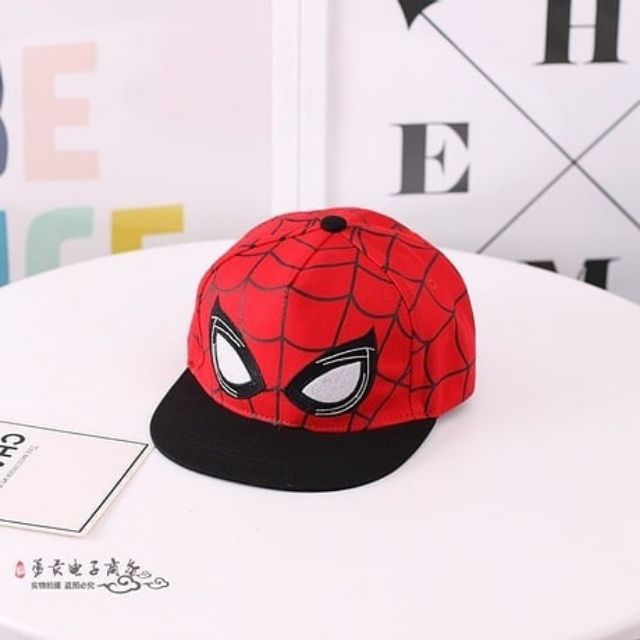Topi kanak2 spiderman | Shopee Malaysia