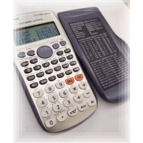 Scientific Calculator FX-570ES PLUS fx 570es Plus 417 Functions ...