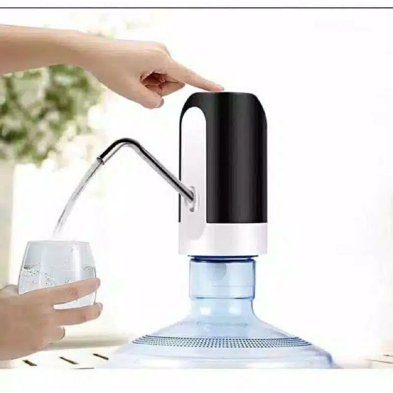 Electric Gallon Water Pump Portable Electric Water Electric Pump Charge ...