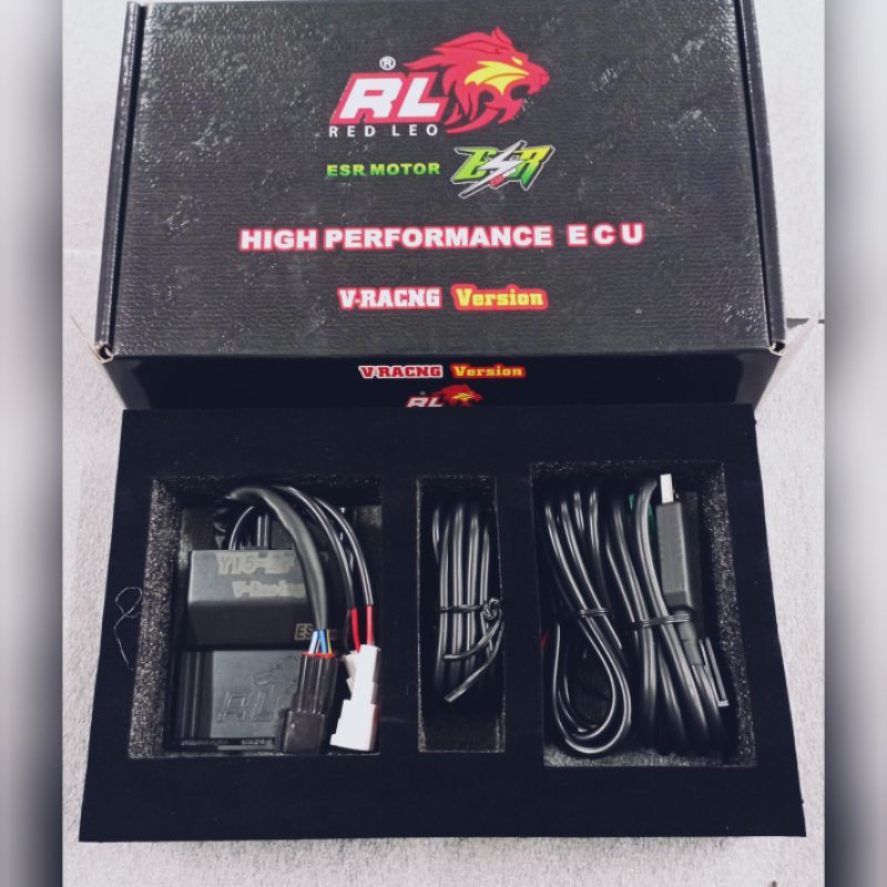 Yamaha Y15 V1 & V2 Ecu RedLeo | Shopee Malaysia