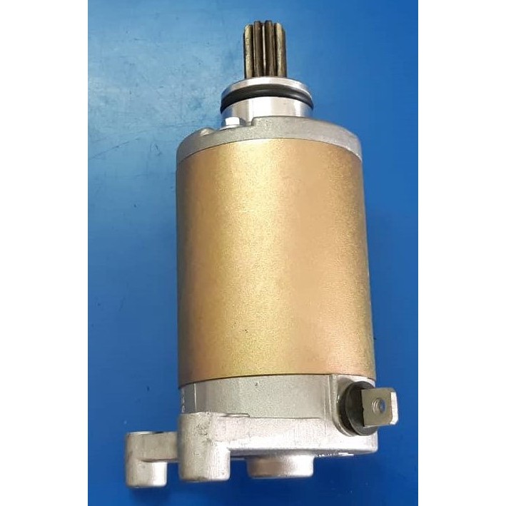 MLE XTM 200 / XRAY / XTR - Starter Motor | Shopee Malaysia