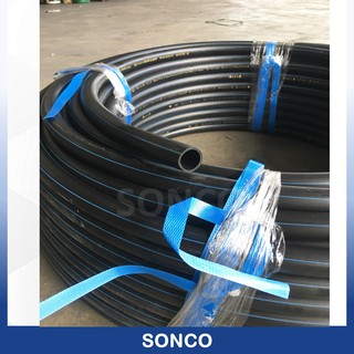 ( Sirim Approval ) 32MM x 100M High Density Polyethylene HDPE Poly Pipe ...