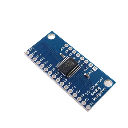 Cd74hc4067 high-speed cmos 16-channel analog multiplexer | BeeCost