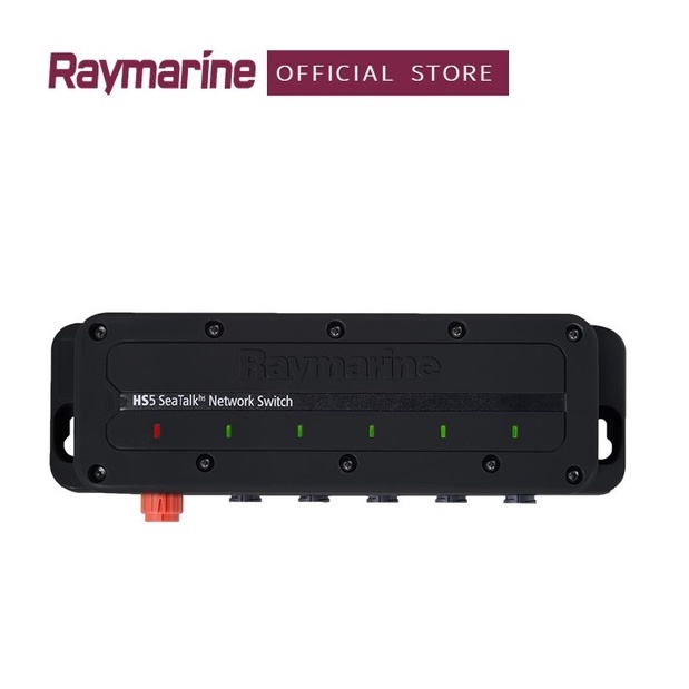 RAYMARINE HS-5 Seatalk-NG Network Switch (Raynet) | Shopee Malaysia