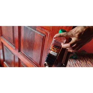 CRONTONE PAINT WOOD FINISH VARNISH WOOD VARNISH CAT SYELEK SHELLAC KAYU ...