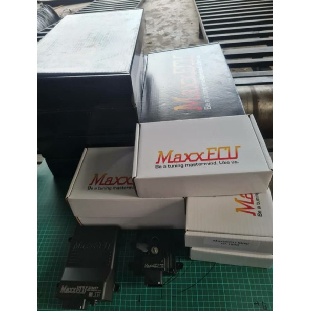 Original maxxecu mini and maxxecu street | Shopee Malaysia
