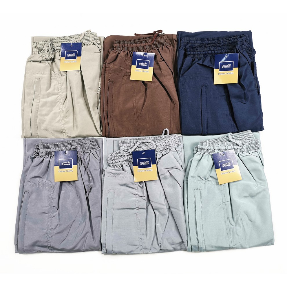 🔥Selaur Jubah, Seluar Kurta,seluar al andalus haji and umrah pants ...