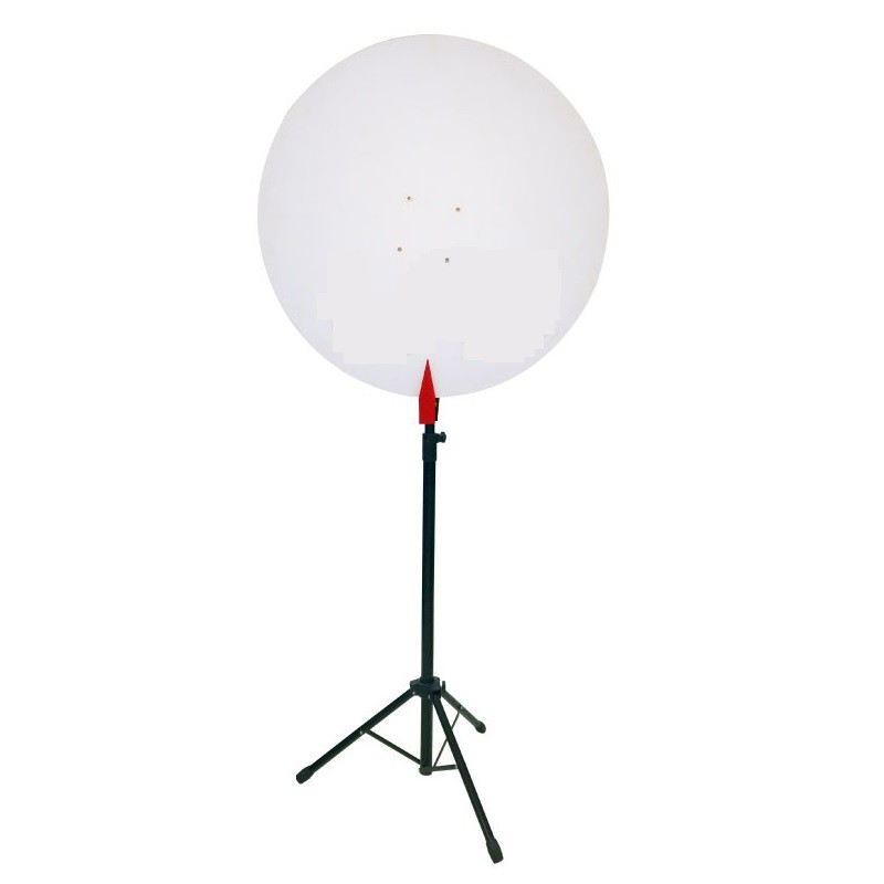 Wheel Of Fortune Spinner With Tripod Stand (Plain) | Shopee Malaysia