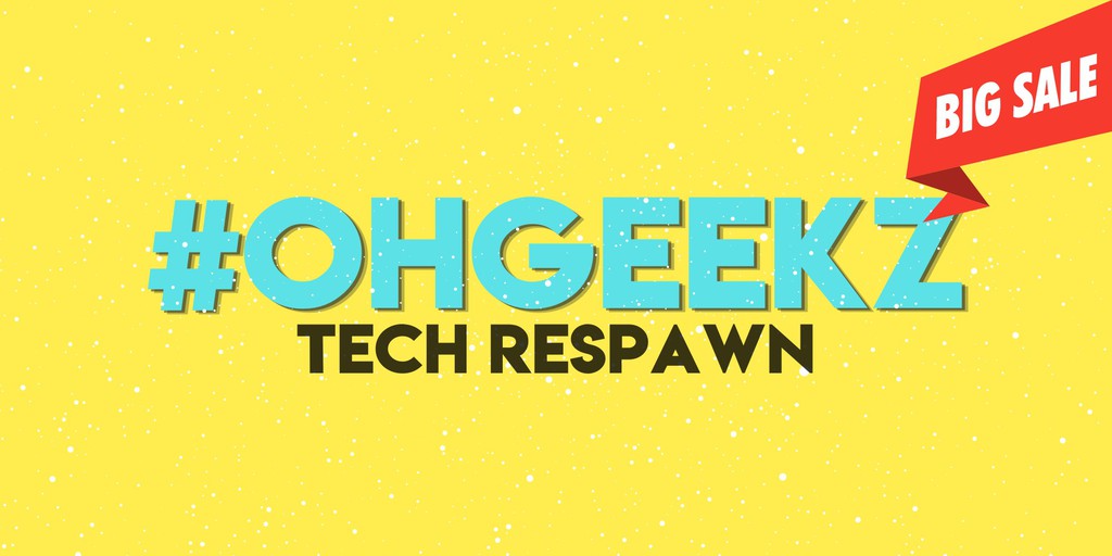 OHGEEKZ.OS, Online Shop | Shopee Malaysia