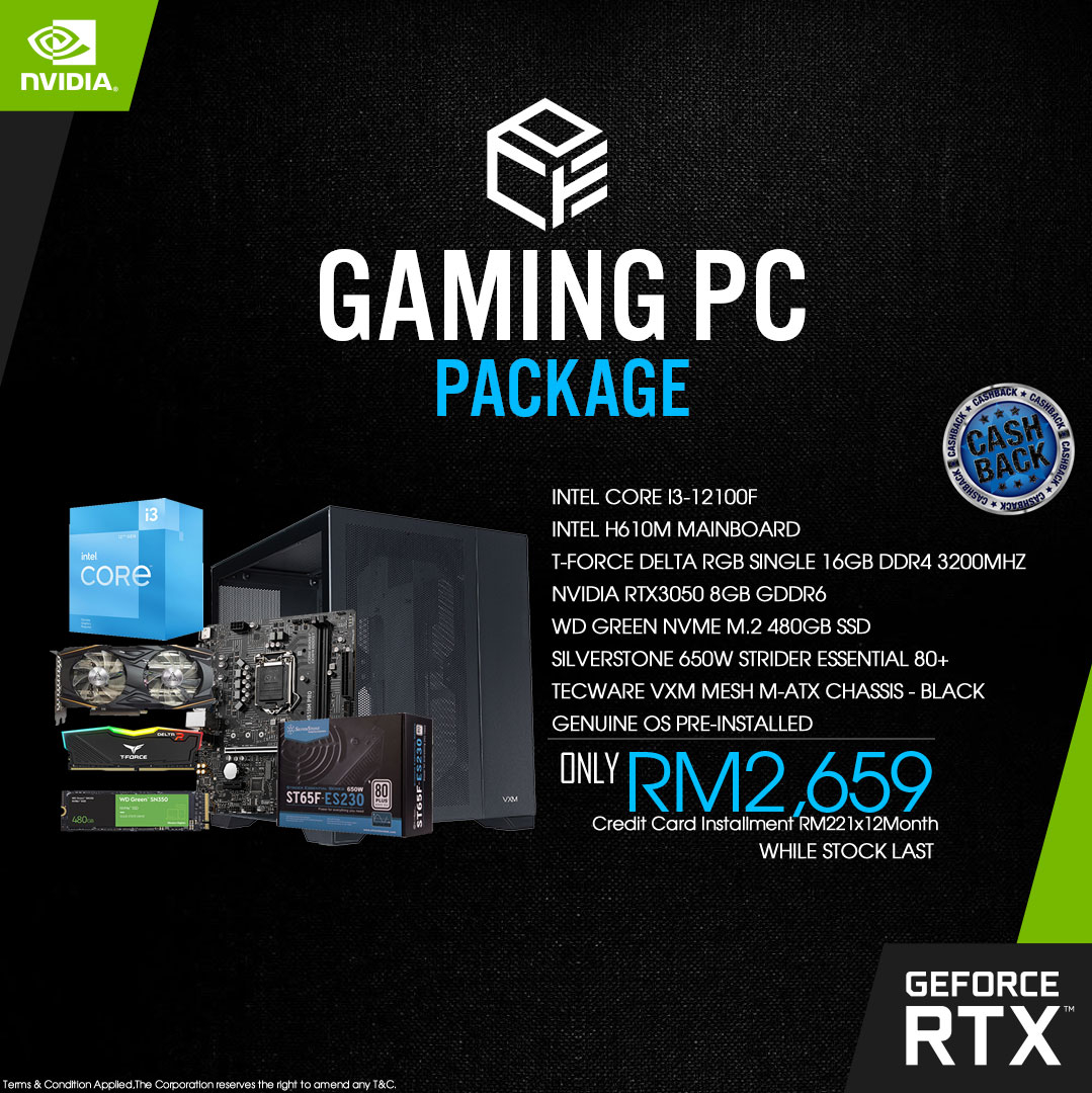 ETEXPC, Online Shop | Shopee Malaysia