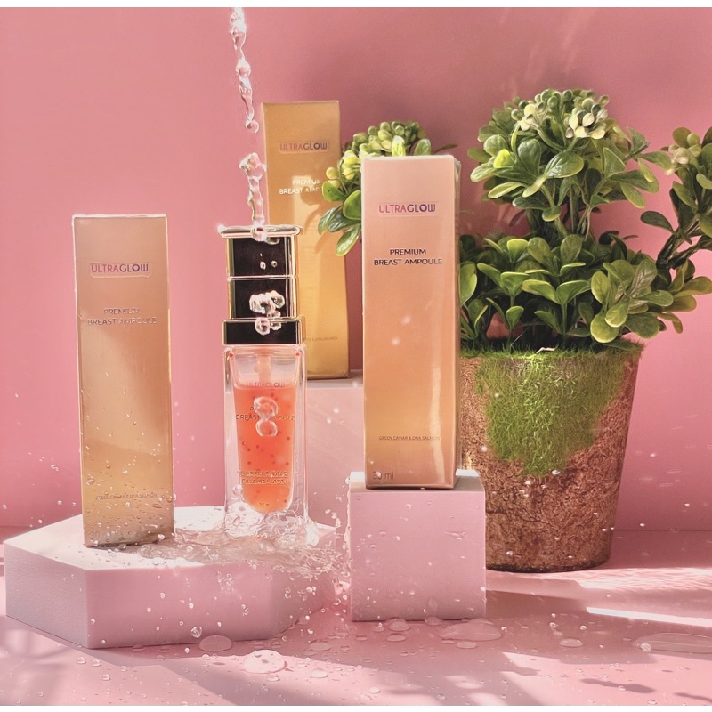 ULTRAGLOW PREMIUM BREAST AMPOULE BY WINNY PUTRI LUBIS | Shopee Malaysia