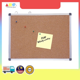 note board board note aluminium board softboard notice board wall Papan ...