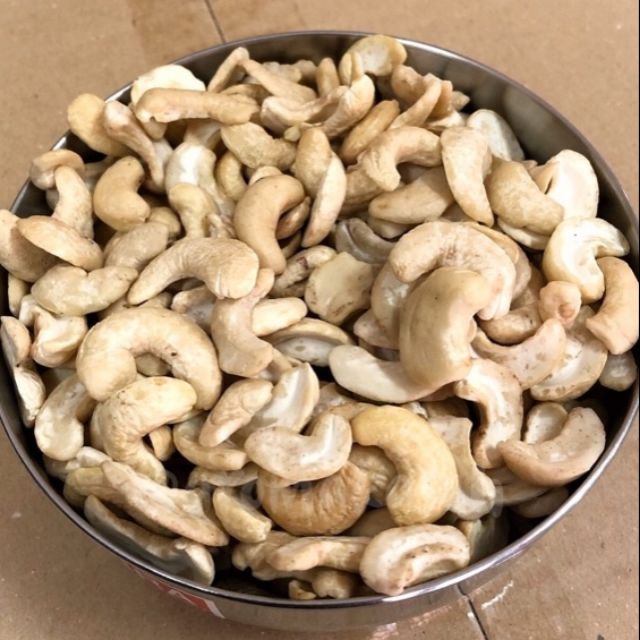 Cashew Nuts Split / Raw | Shopee Malaysia