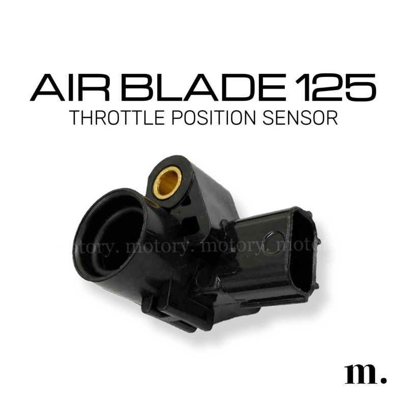 HONDA AIR BLADE125 (TPS) THROTTLE POSITION SENSOR AIRBLADE125 AIRBLADE ...