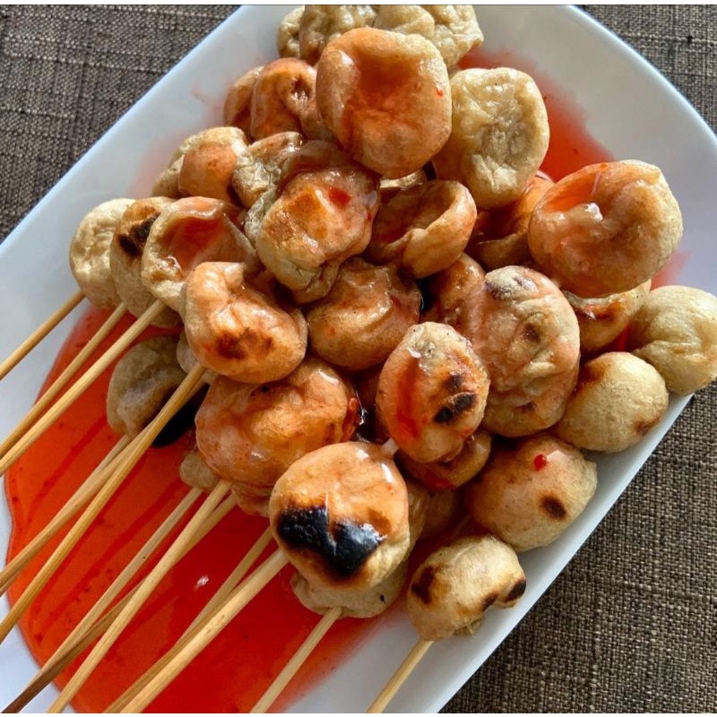 SATE IKAN POKAJI ORIGINAL FROM KELANTAN | Shopee Malaysia