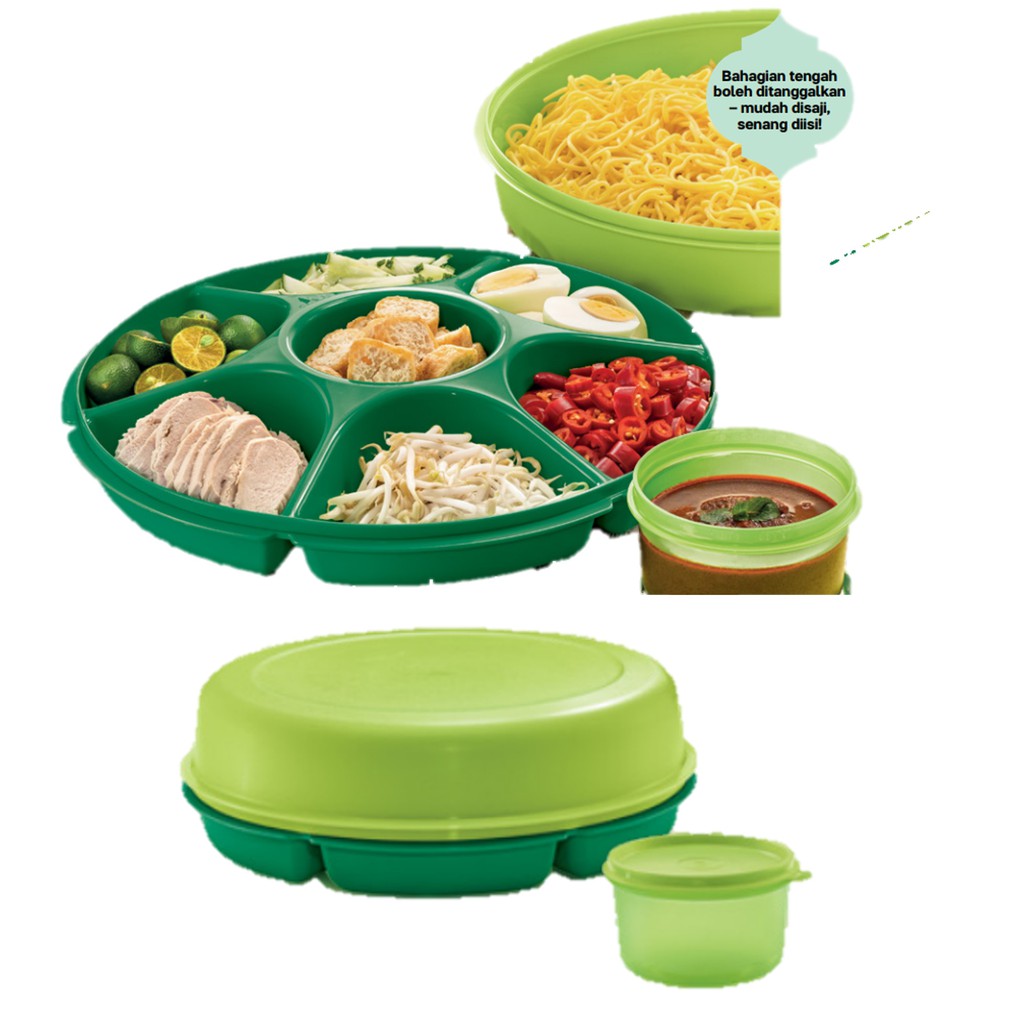 Tupperware Serving Centre | Shopee Malaysia