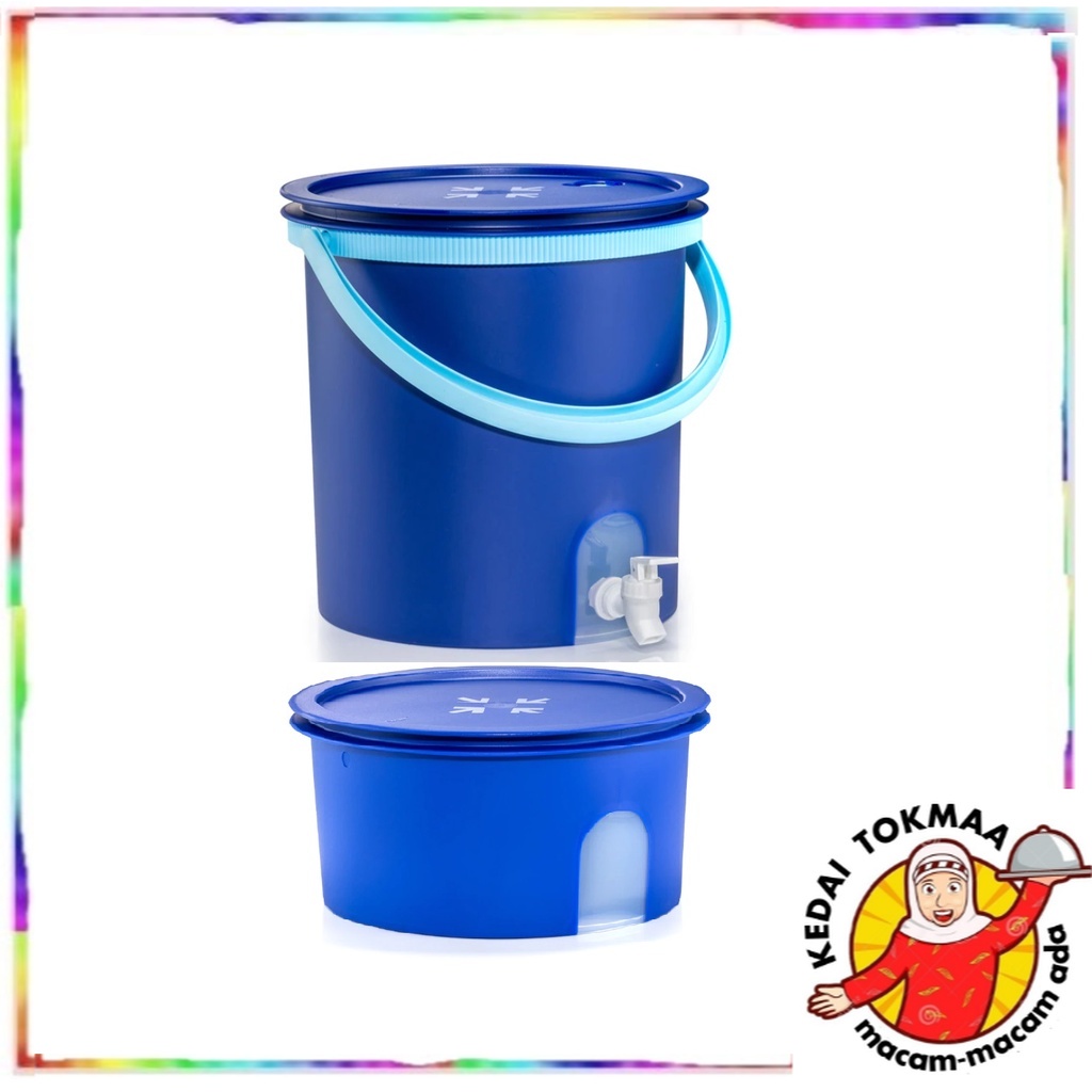 Water Dispenser Tupperware Dalchaebi